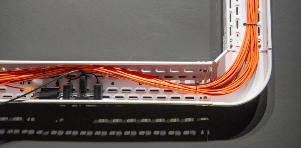 Electrical Containment Installation Services | Electrical Trunking ...